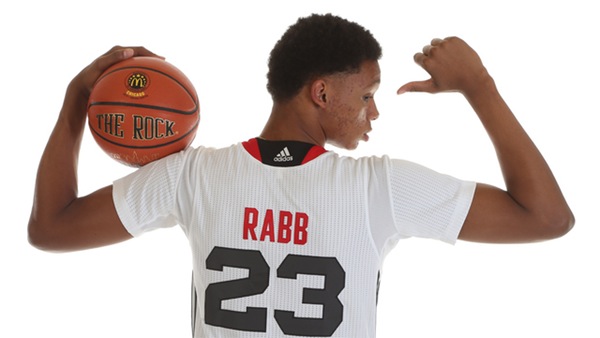 Ivan Rabb Commits To California Over Arizona – Inside The Locker Room
