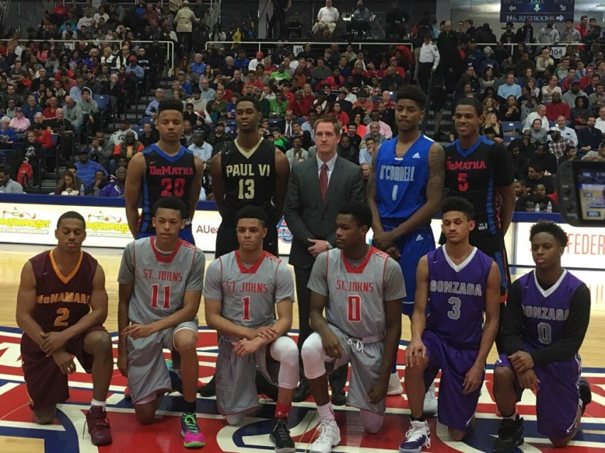 Meet the 2016 WCAC Boy’s Basketball First-Team – Inside The Locker Room