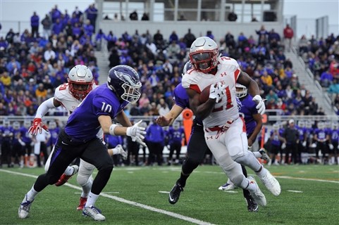 St. John’s releases 2016 football schedule – Inside The Locker Room