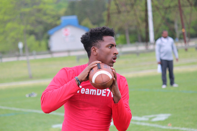 Khill – Inside The Locker Room