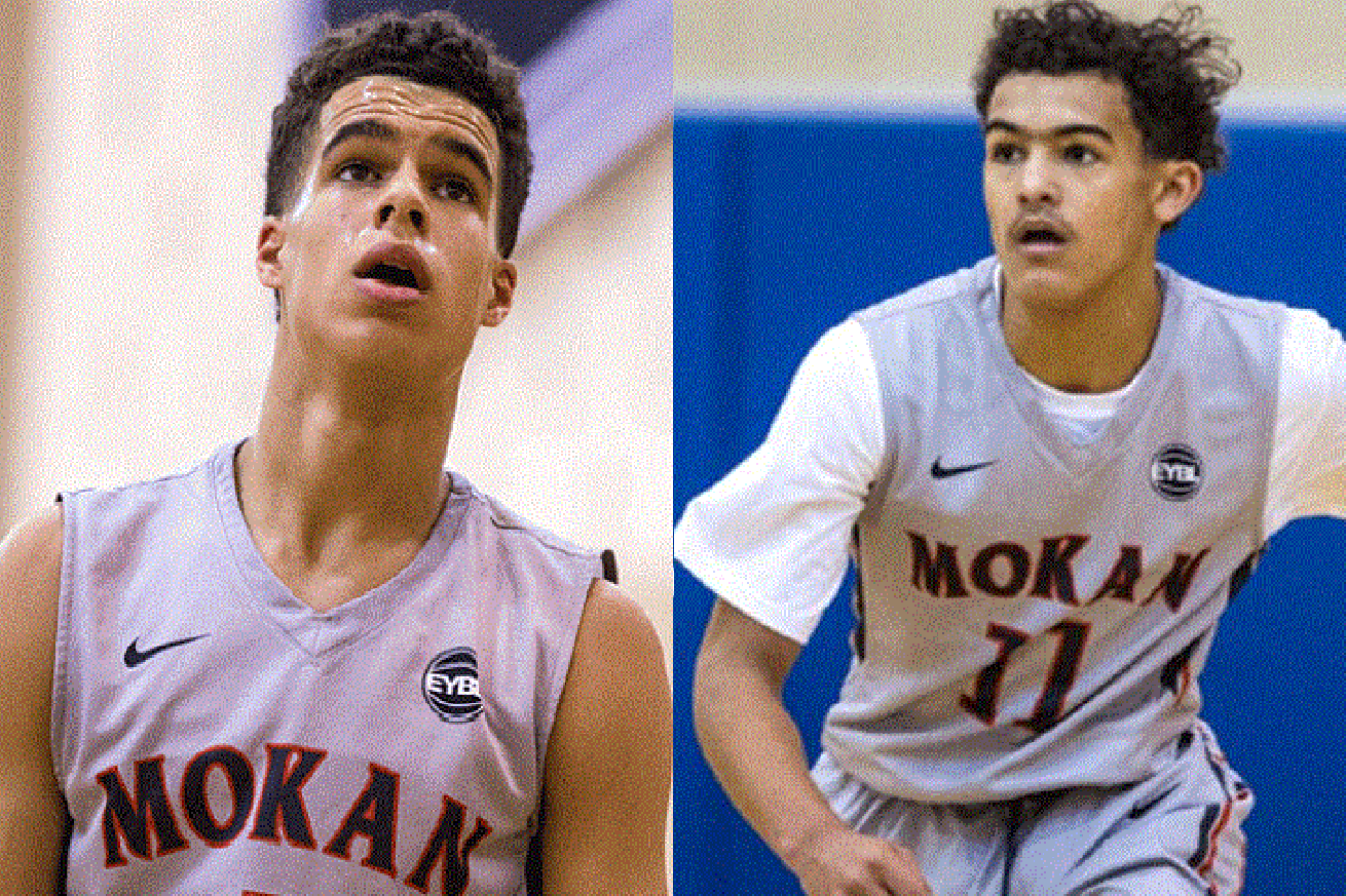 Porter and Young – Inside The Locker Room