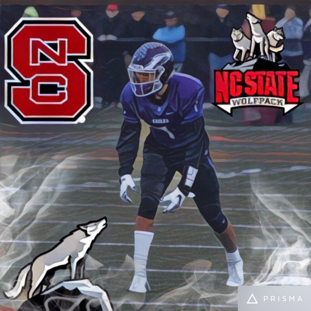 Gonzaga WR Max Fisher commits to NC State – Inside The Locker Room