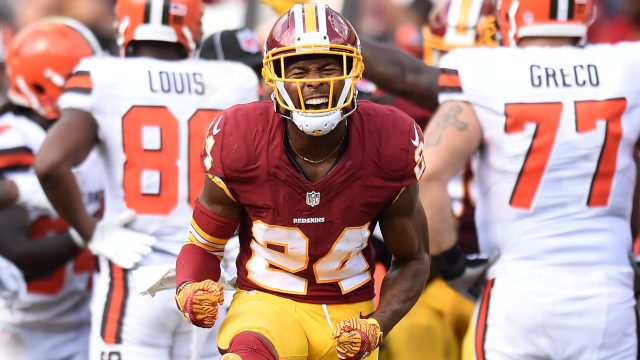 Redskins beat the Browns 31-20, extends win streak to two – Inside The ...