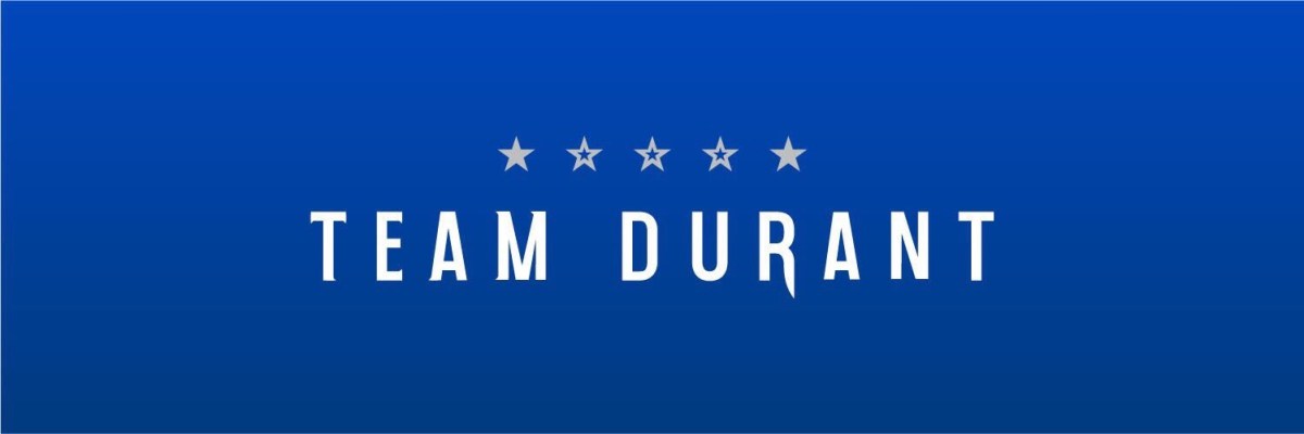 Team Durant aspires basketball dreams, while competing at the highest ...