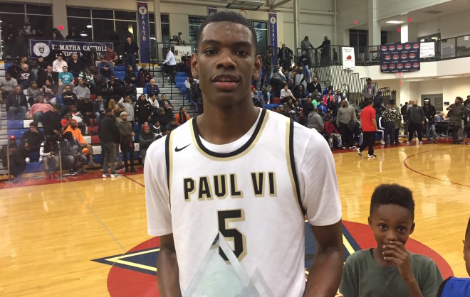 Villanova lands four-star Brandon Slater – Inside The Locker Room