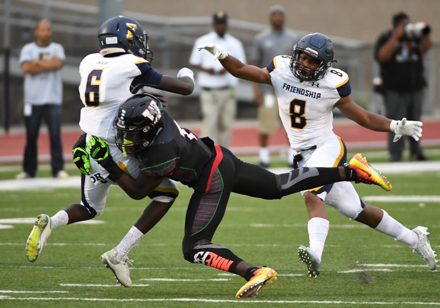 Vincent Flythe III to Maryland – Inside The Locker Room