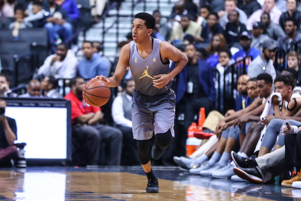 Tremont Waters signs with LSU – Inside The Locker Room