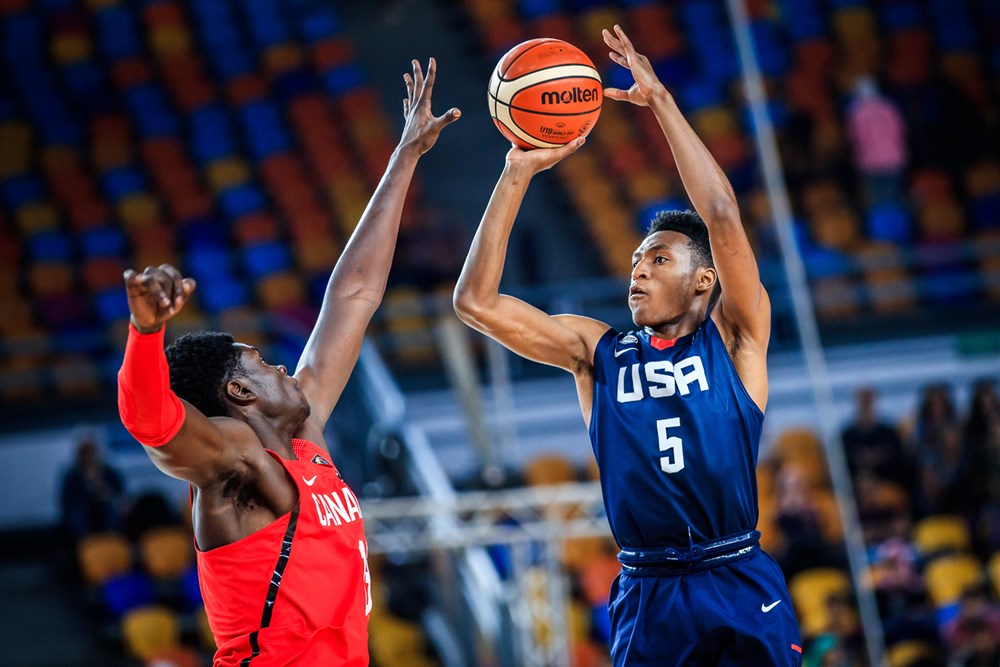 Immanuel Quickley reveals his top three schools – Inside The Locker Room