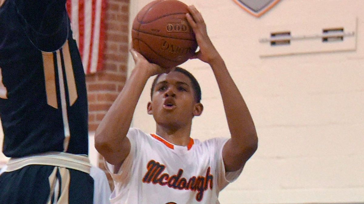 Florida lands 2018 McDonogh guard Noah Locke – Inside The Locker Room