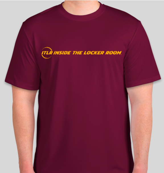 MaroonITLR_Front – Inside The Locker Room