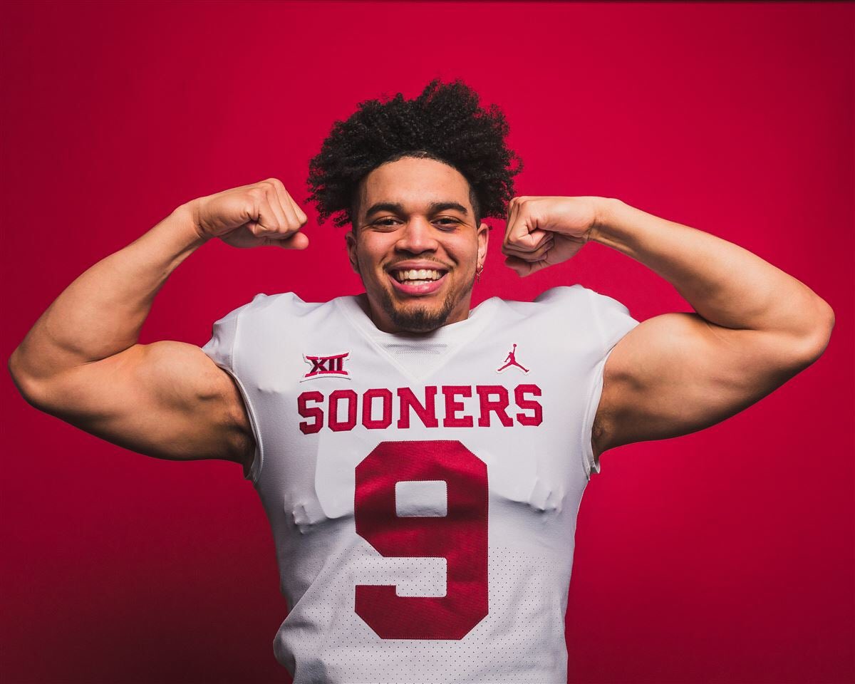 Caleb Williams, the nation’s top quarterback, commits to Oklahoma ...