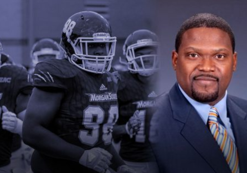Tyrone Wheatley becomes Morgan State’s 22nd football head coach in ...