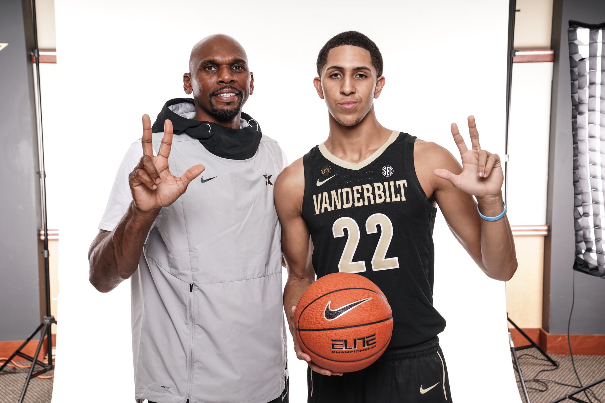 Vanderbilt lands Gonzaga small forward Myles Stute – Inside The Locker Room