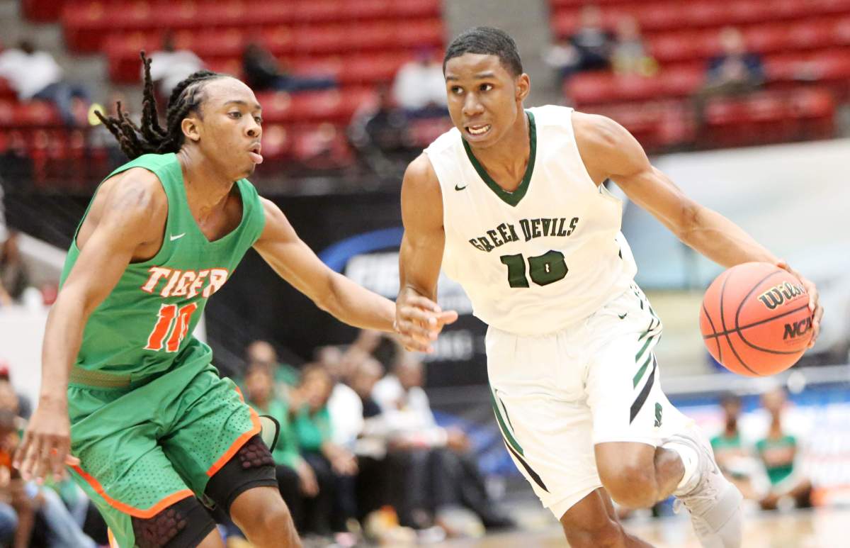 Maryland lands combo guard Serrel Smith – Inside The Locker Room