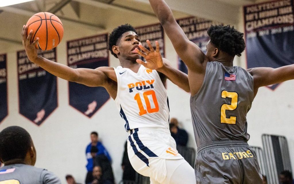 Poly power forward Justin Lewis commits to Marquette – Inside The ...
